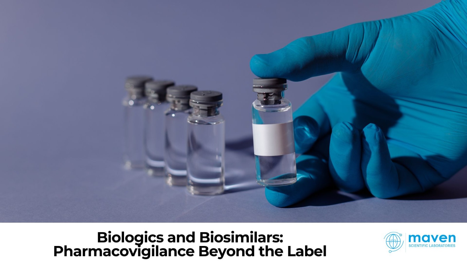 PV for Biologics & Biosimilars: Beyond the Label