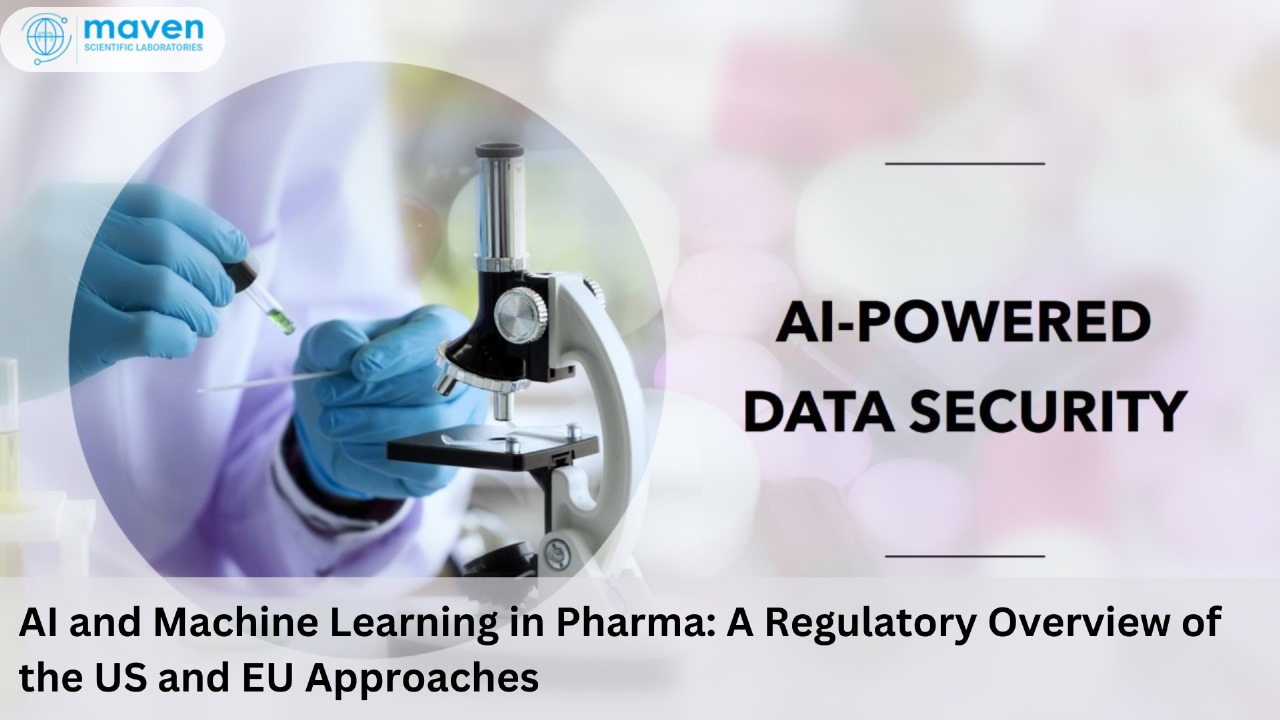 AI and Machine Learning in Pharma: A Comparative Overview of US and EU ...