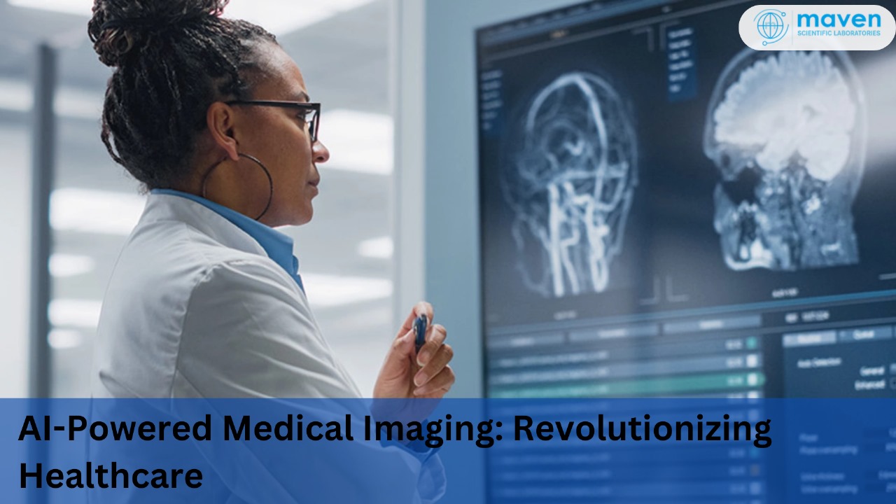 AI-Powered Medical Imaging: Transforming Healthcare Today